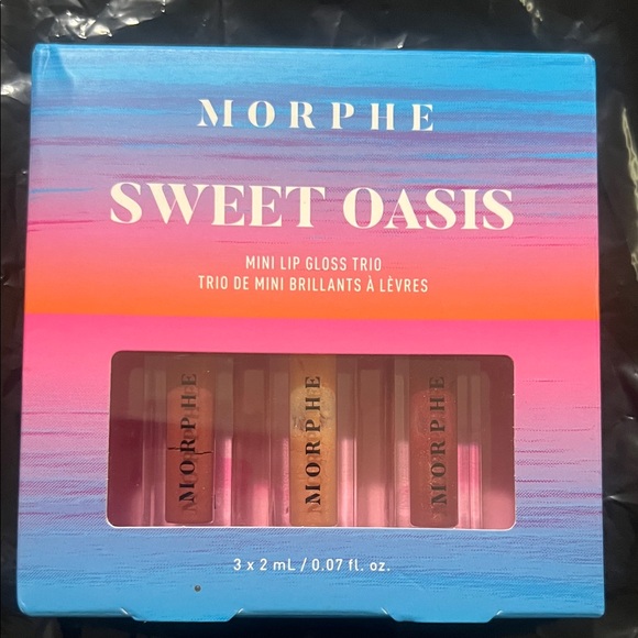 Morphe | Makeup | Morphe Sweet Oasis Lip Gloss Set | Poshmark